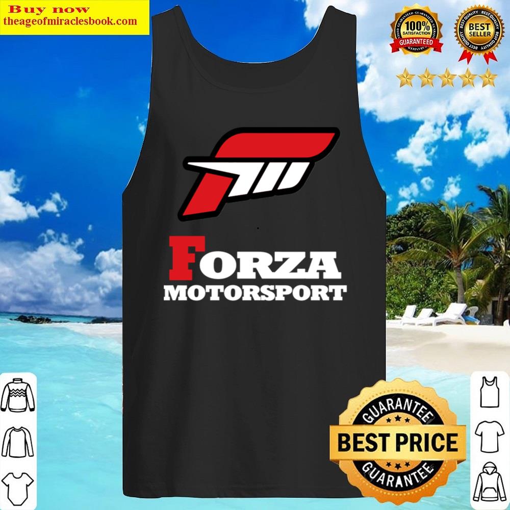 Forza Motorsport Shirt, Hoodie, Tank Top, Unisex Sweater