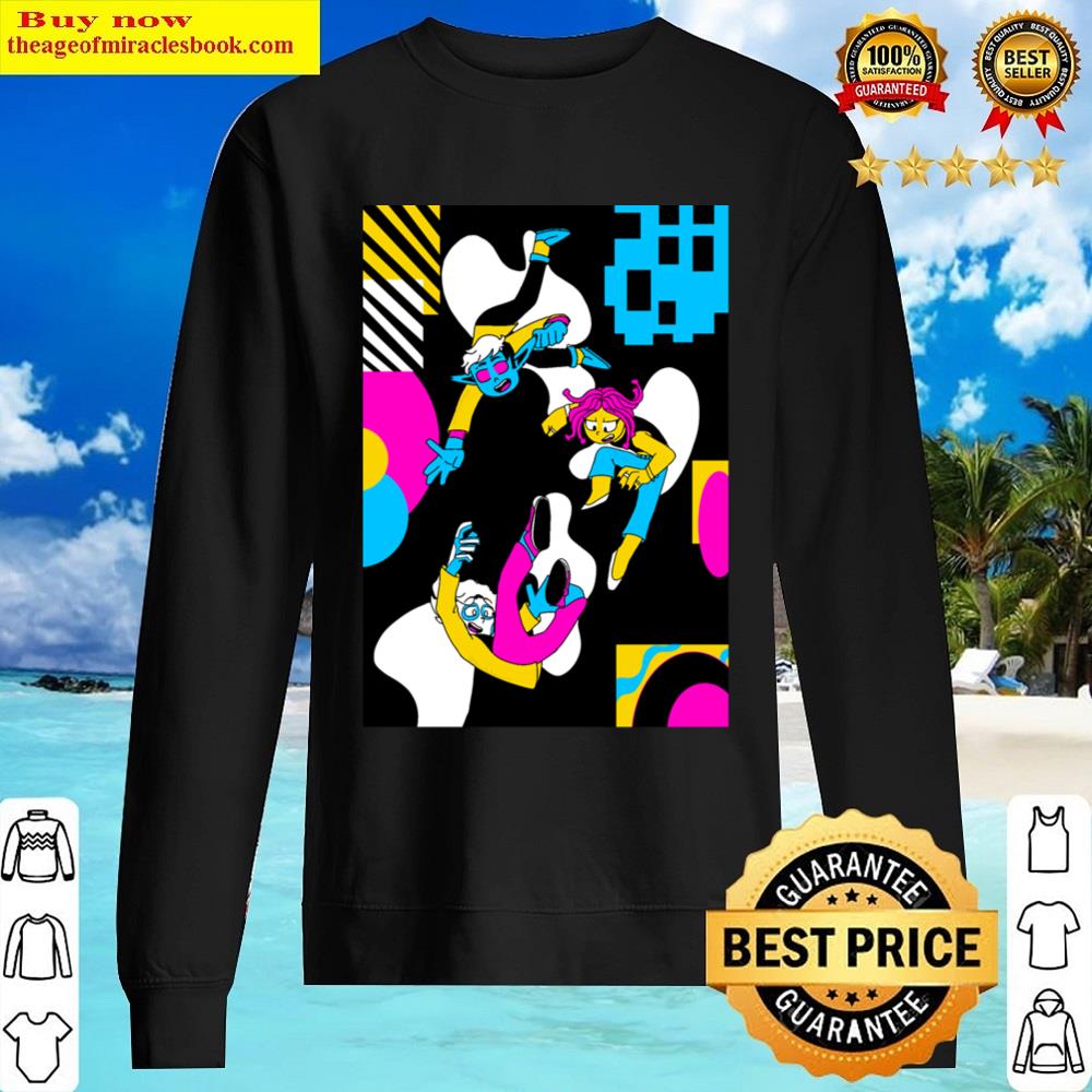 Monster Polyam Cn Shirt, Hoodie, Tank Top, Unisex Sweater