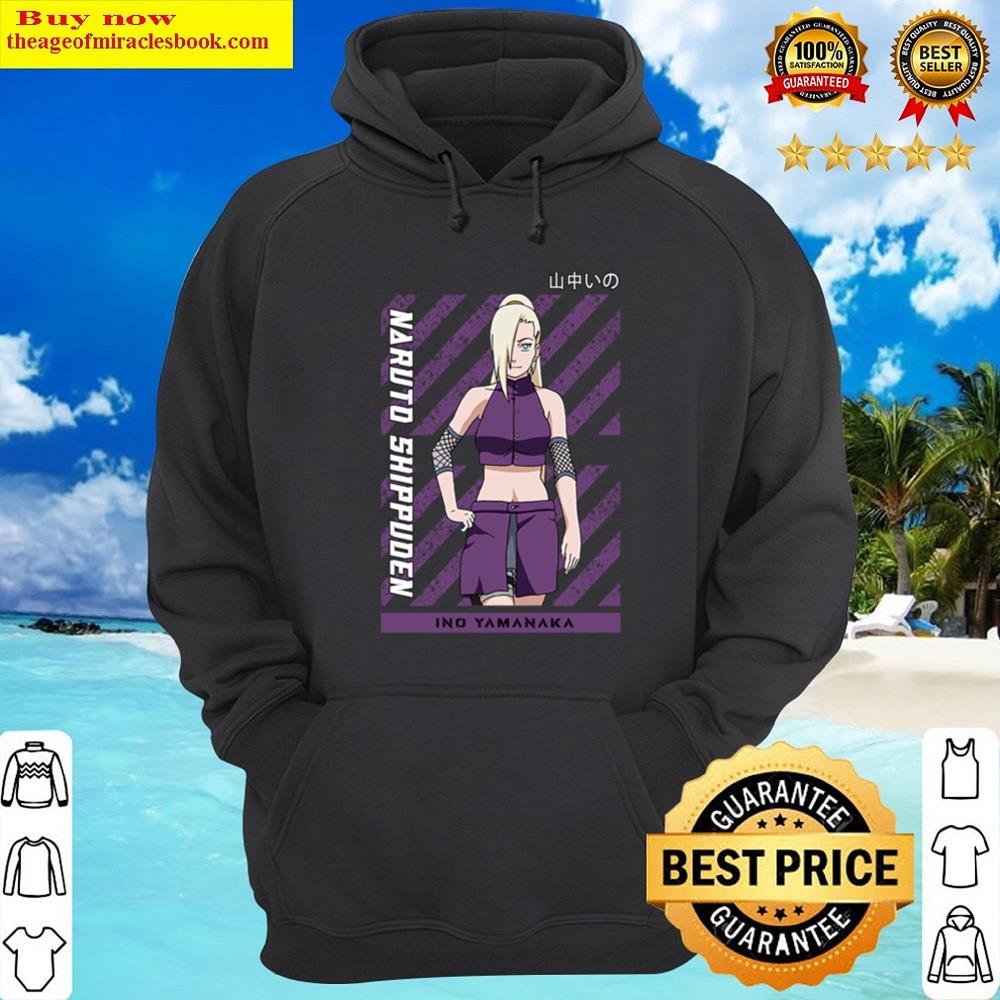 Ino Yamanaka Shirt, Hoodie, Tank Top, Unisex Sweater