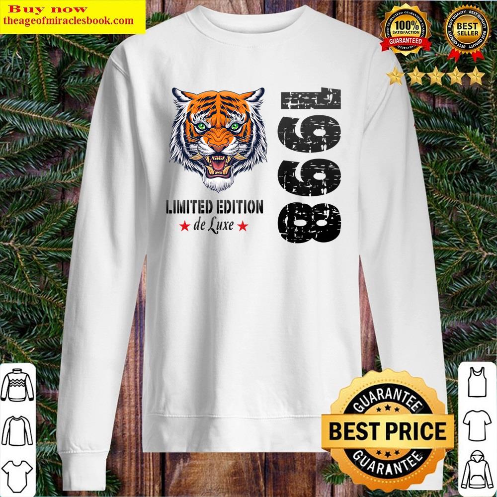1998 Year Of Birth 1998 Limited Edition Birthday Shirt