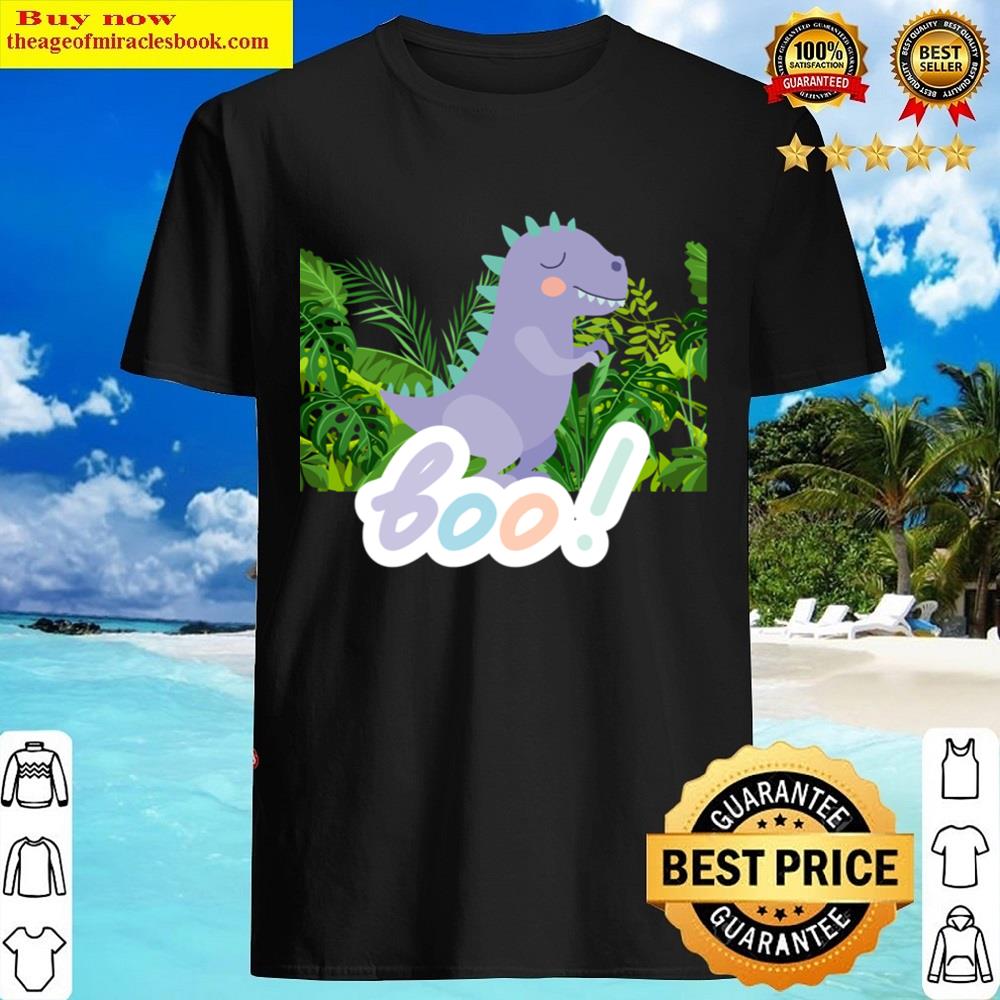 Boo Dinosaur Shirt, Hoodie, Tank Top, Unisex Sweater
