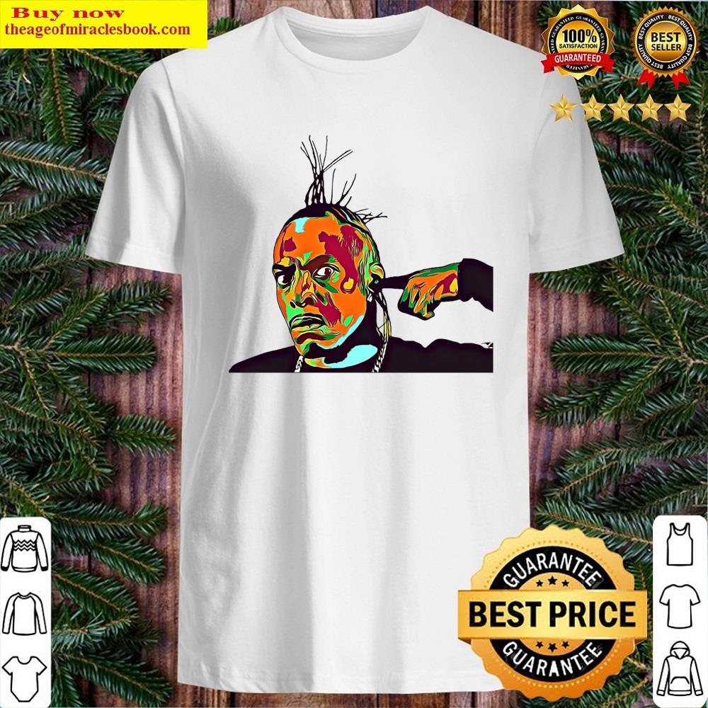 Coolio Color Art Essential Shirt, Hoodie, Tank Top, Unisex Sweater