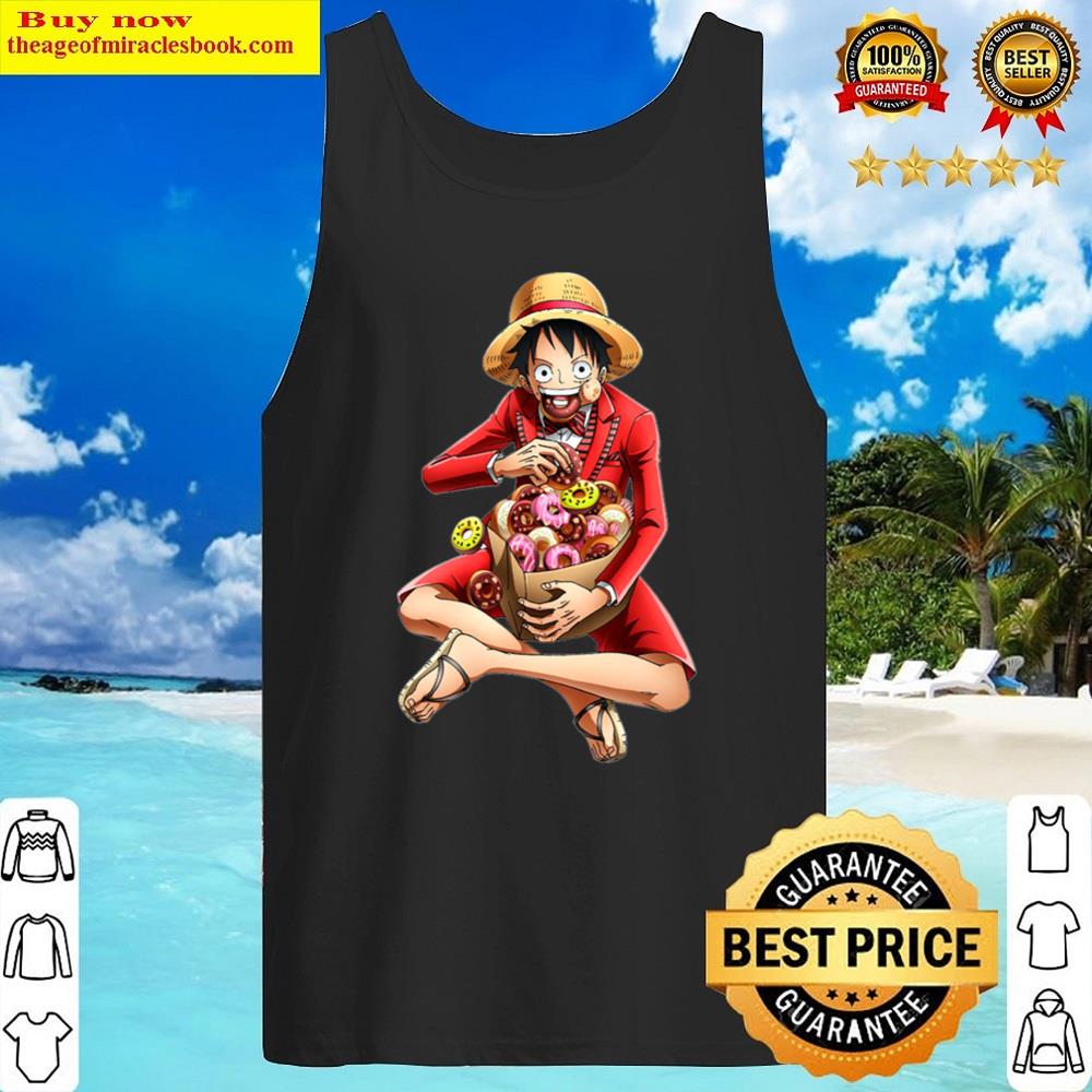 One Piece Luffy Shirt, Hoodie, Tank Top, Unisex Sweater