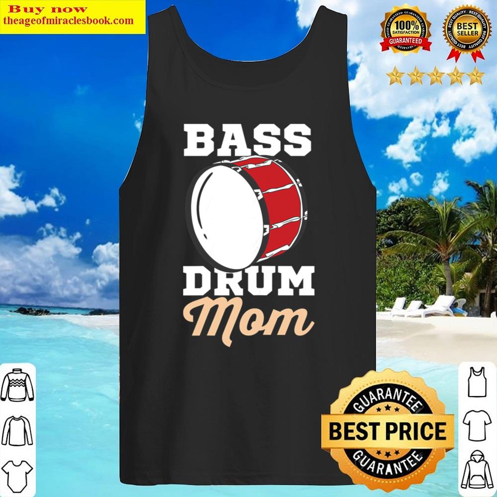 Womens Bass Drummer Mom For Mother\'s Day Shirt, Hoodie, Tank Top ...