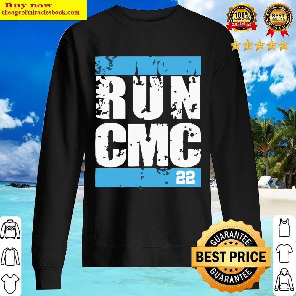 Christian Mccaffreyruncmccmc22 Essential T Shirt Shirt