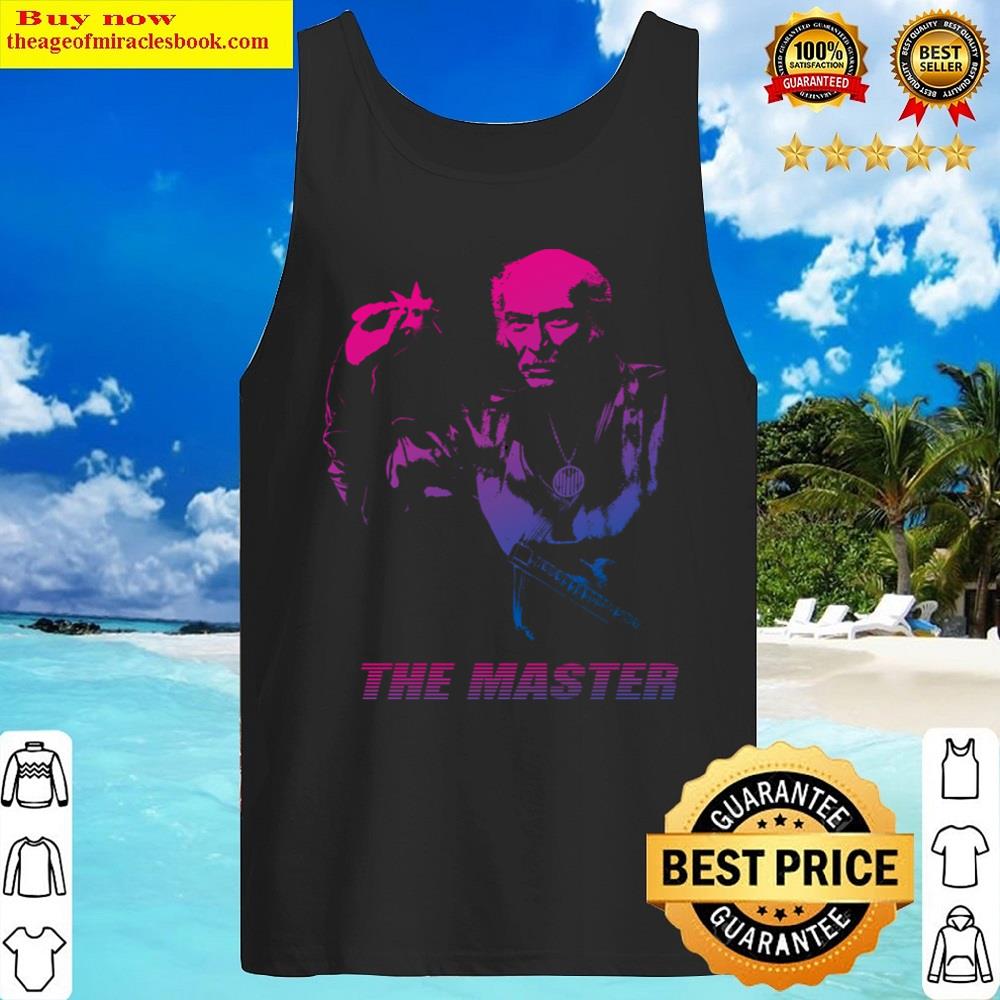 The Master Shirt, Hoodie, Tank Top, Unisex Sweater