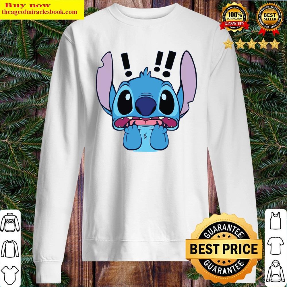 Scared Stitch Shirt
