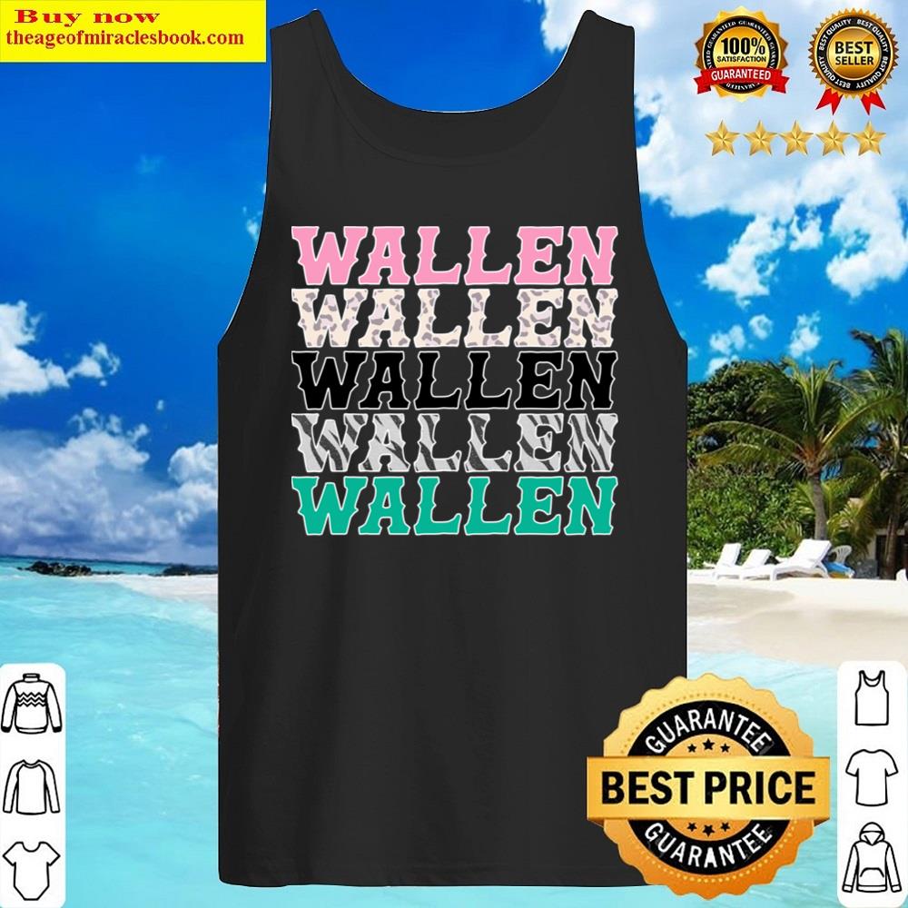Wallen Cute Wallen Cowboy Music For Shirt, Hoodie, Tank Top, Unisex Sweater