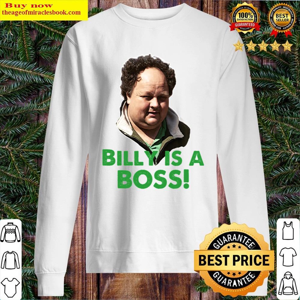 Billy Gerhardt Boss Shirt, Hoodie, Tank Top, Unisex Sweater