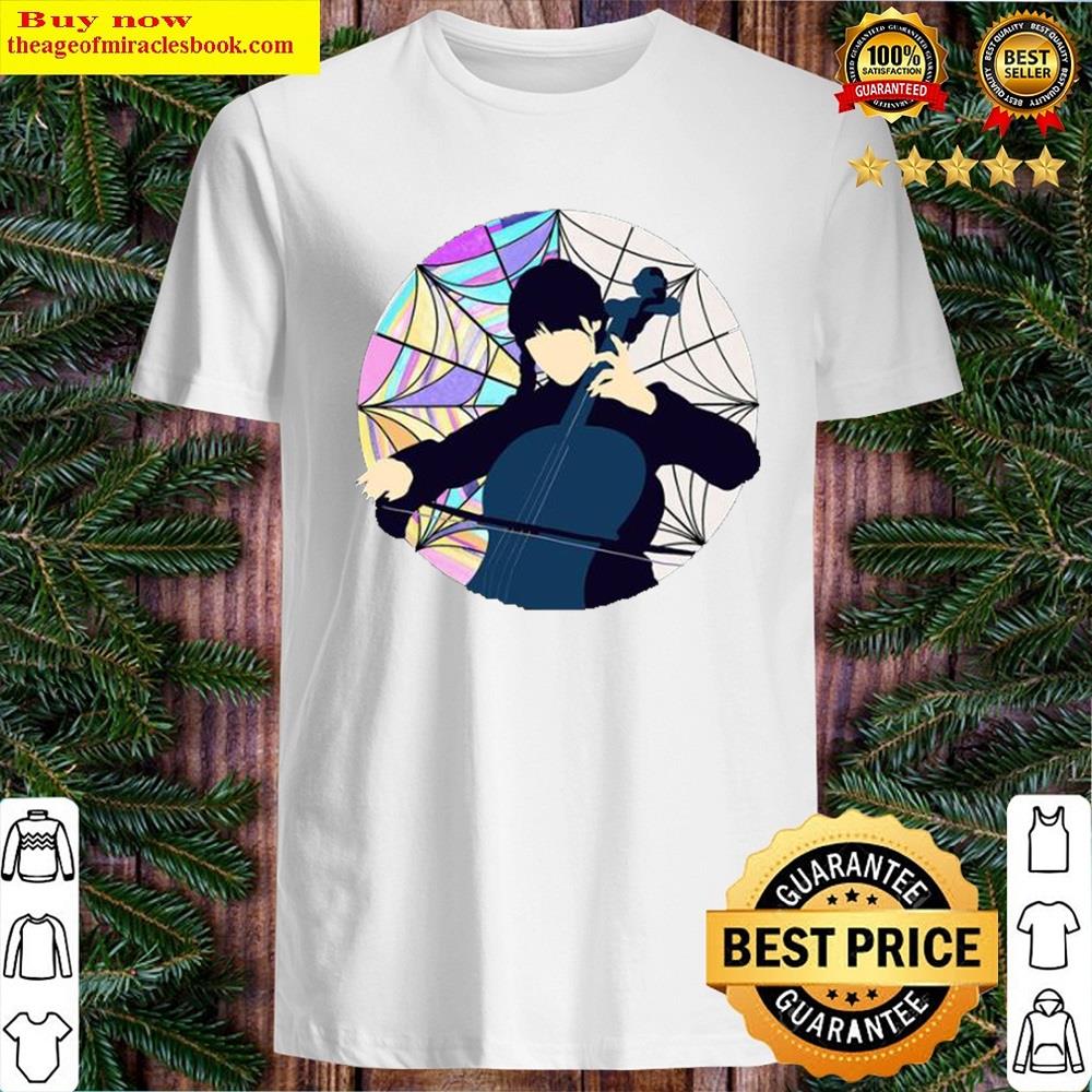 Wednesday Music Shirt, Hoodie, Tank Top, Unisex Sweater