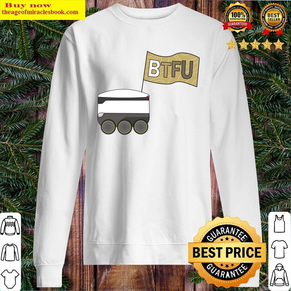 Btfu Starship Robot Purdue Sticker Shirt, Hoodie, Tank Top, Unisex Sweater
