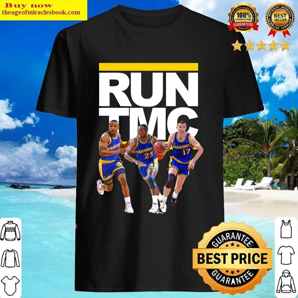 Run Tmc Trio Shirt, Hoodie, Tank Top, Unisex Sweater