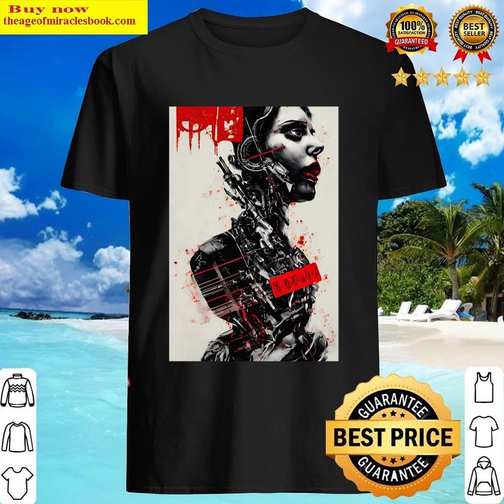 Shemachine Shirt, Hoodie, Tank Top, Unisex Sweater