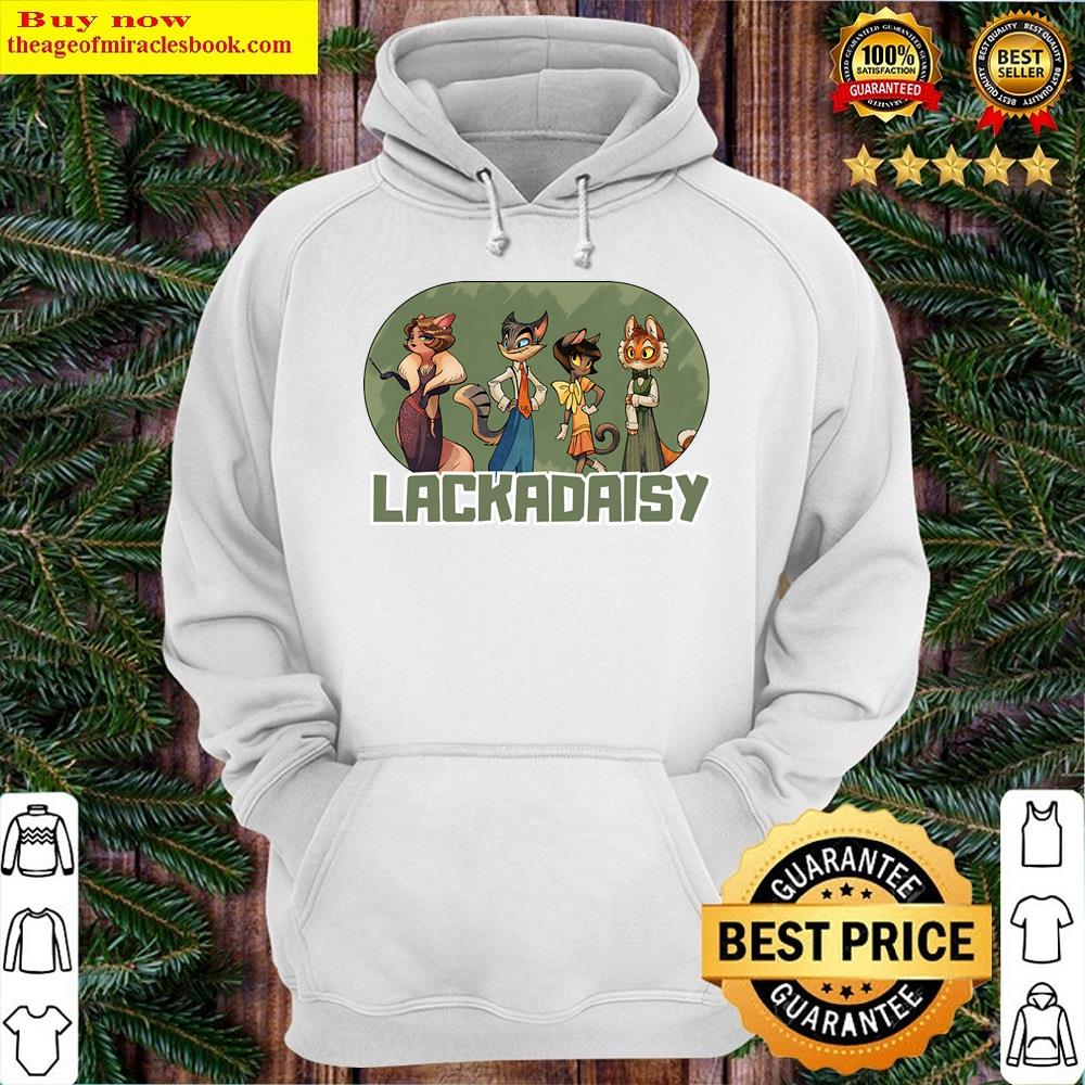 Lackadaisy Lackadaisy Shirt, Hoodie, Tank Top, Unisex Sweater