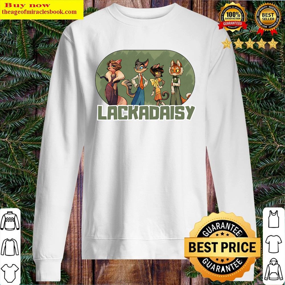 Lackadaisy Lackadaisy Shirt, Hoodie, Tank Top, Unisex Sweater