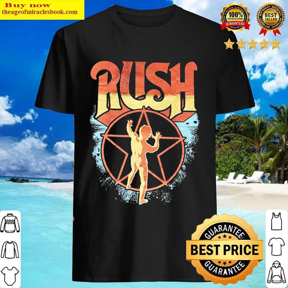 Rush Band Legend Shirt, Hoodie, Tank Top, Unisex Sweater