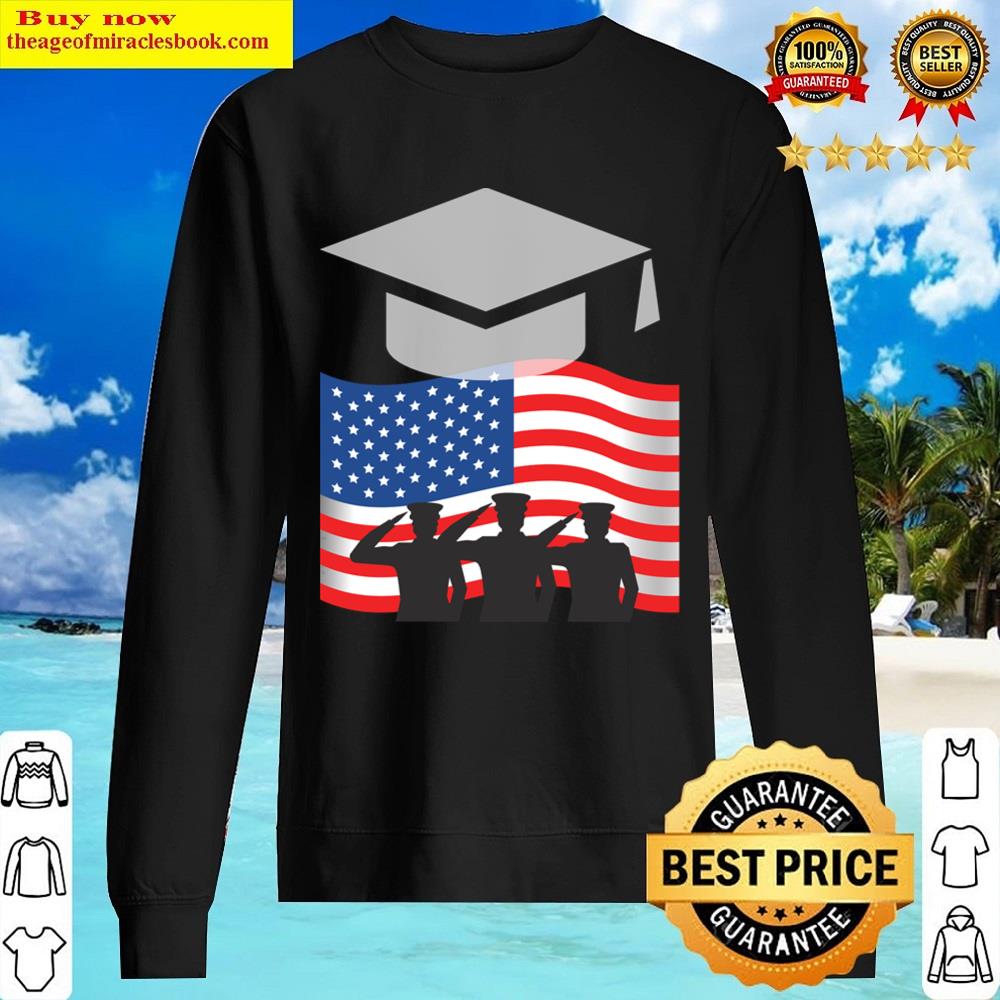 Military Army Navy Marines Air Force Graduations Shirt