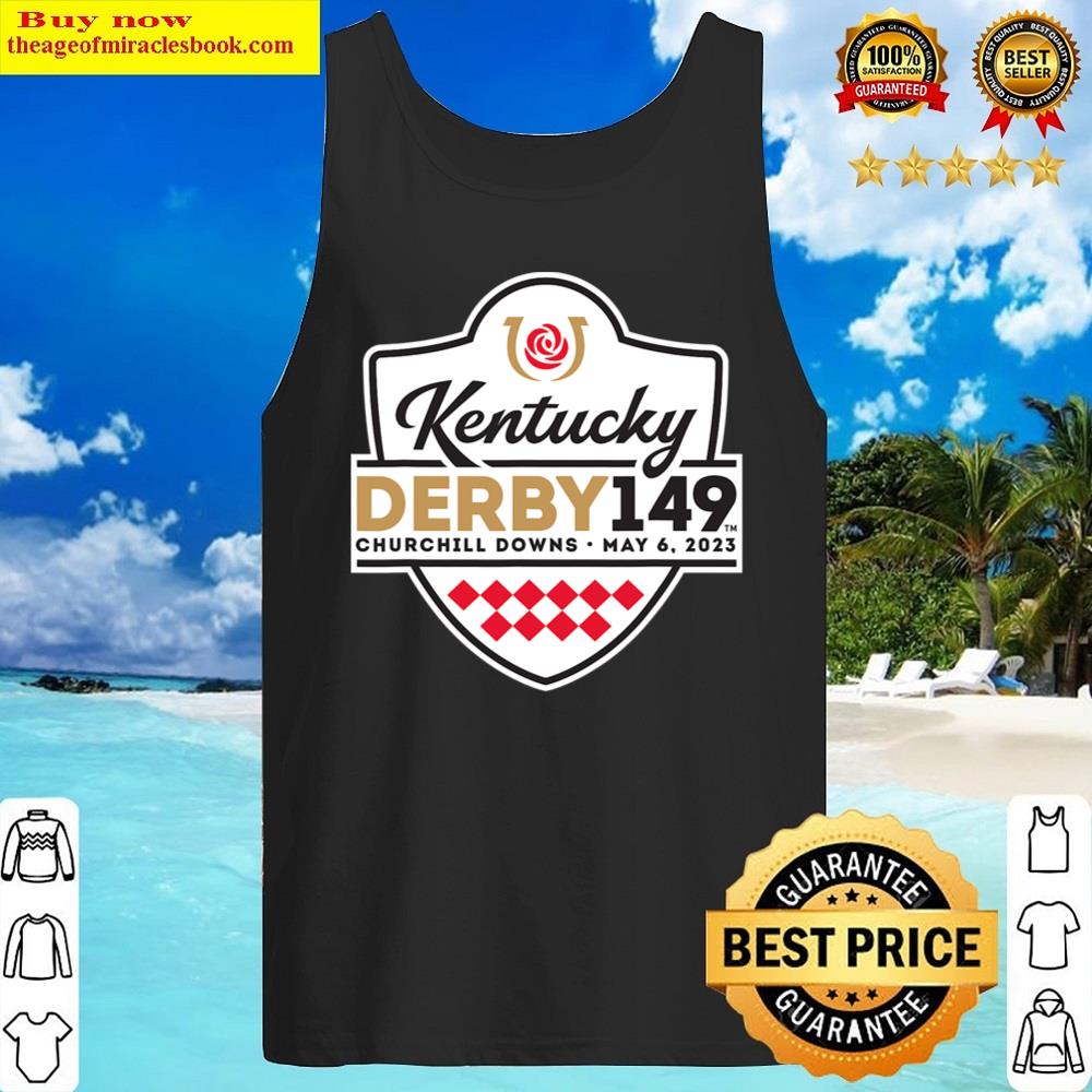 Officially Licensed Kentucky Derby Icon Shirt, Hoodie, Tank Top, Unisex ...