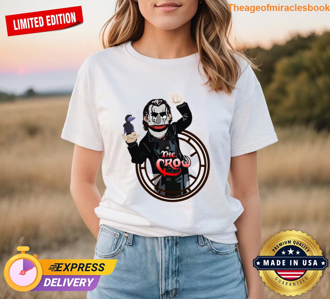 Muppet Crow T-shirt