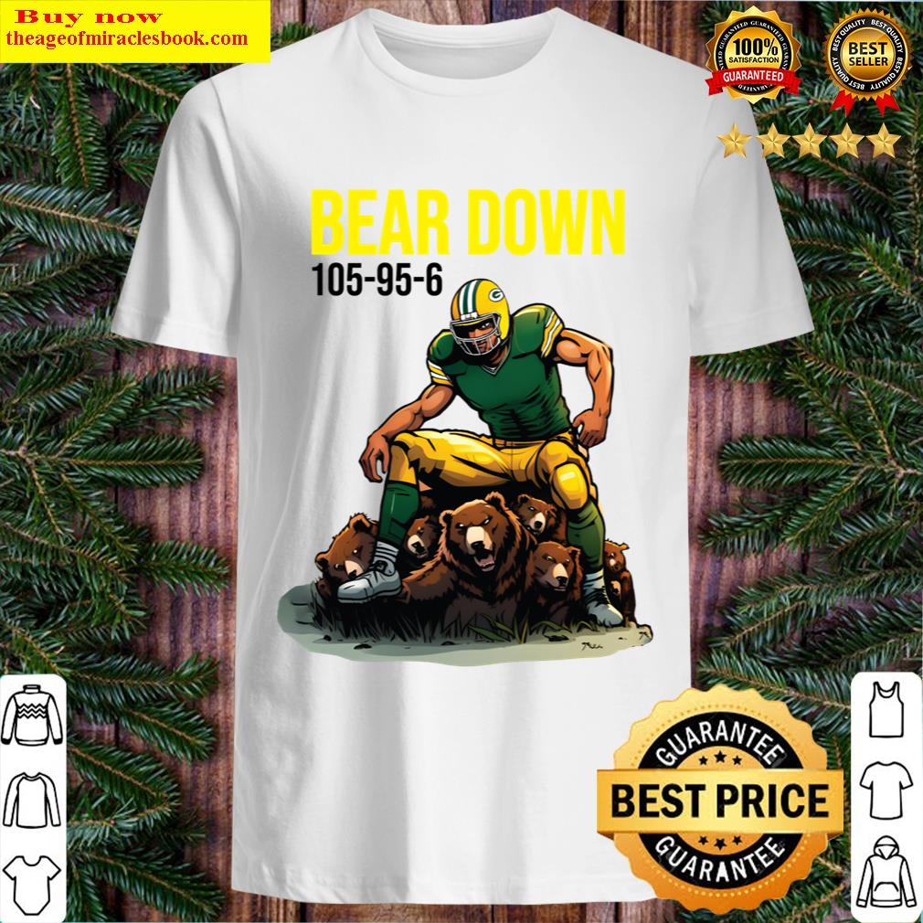 Bear Down T-shirt