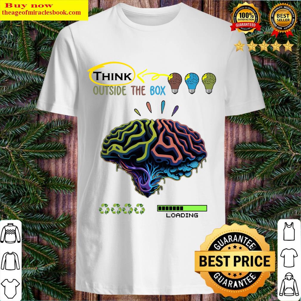 Mind Thinking T-shirt
