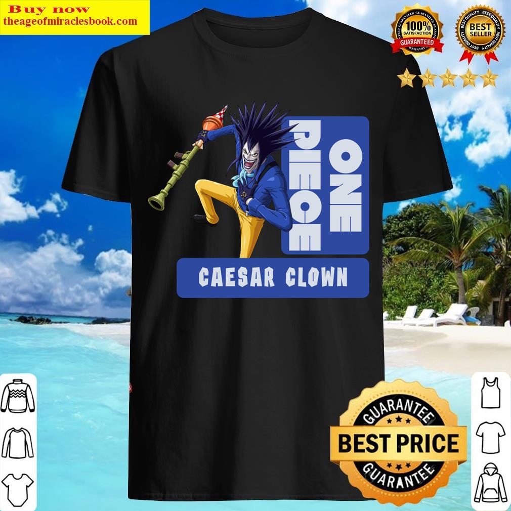 Caesar Clown T-shirt
