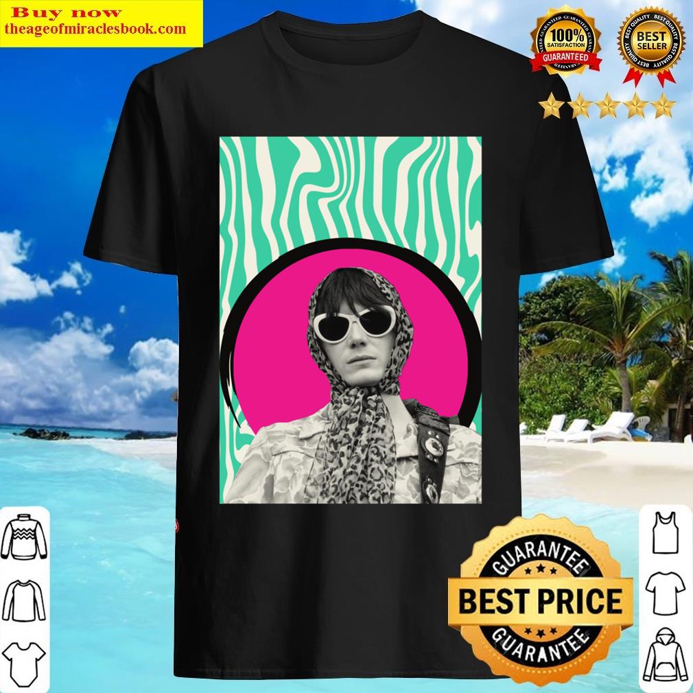 Nicky Wire T-shirt