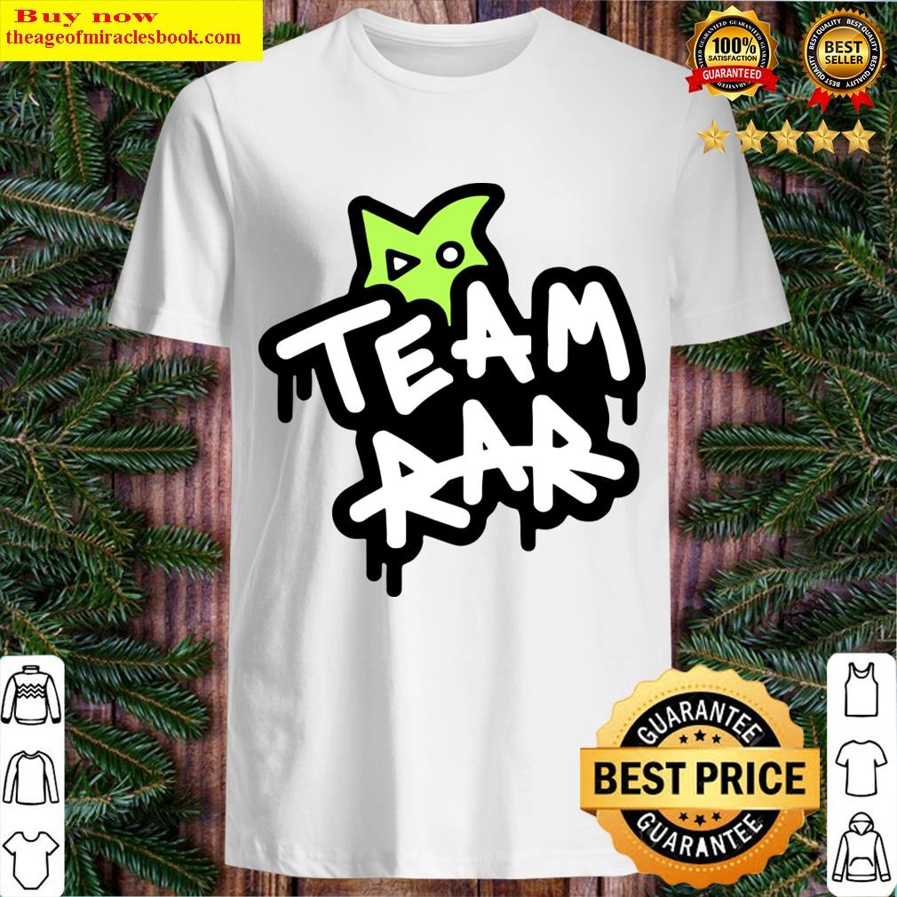 Team Rar Graffiti T-shirt