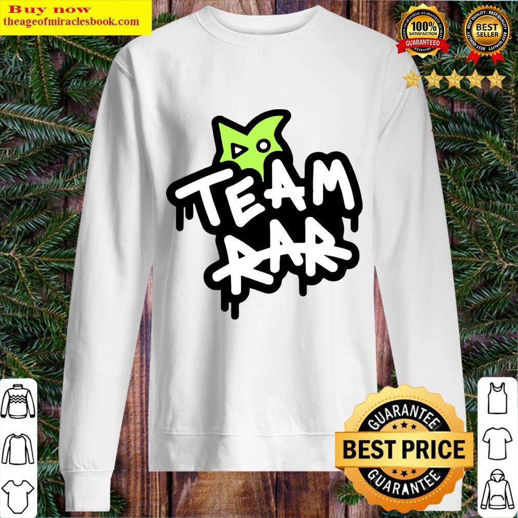 Team Rar Graffiti T-shirt