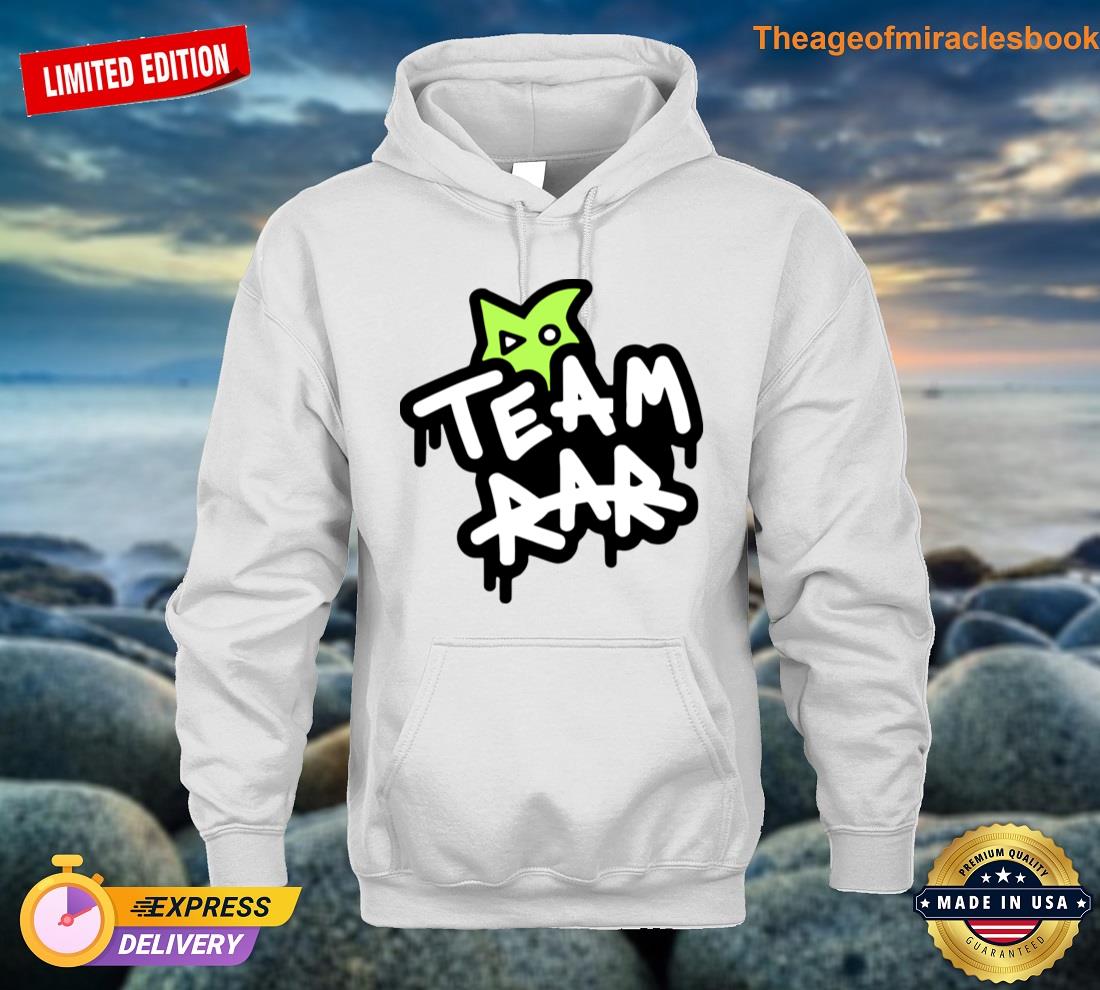 Team Rar Graffiti T-shirt