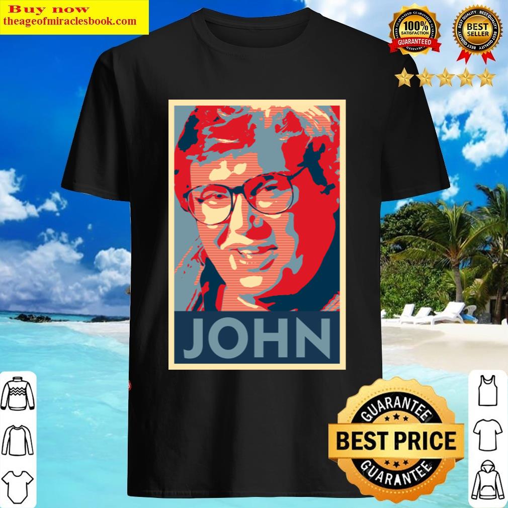 John Candy Glasses T-shirt