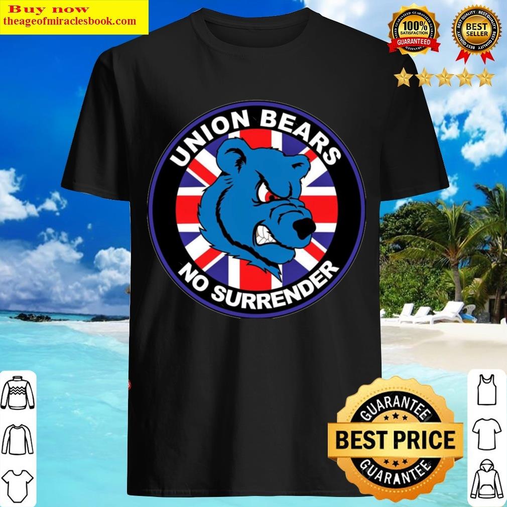 Union Bears T-shirt