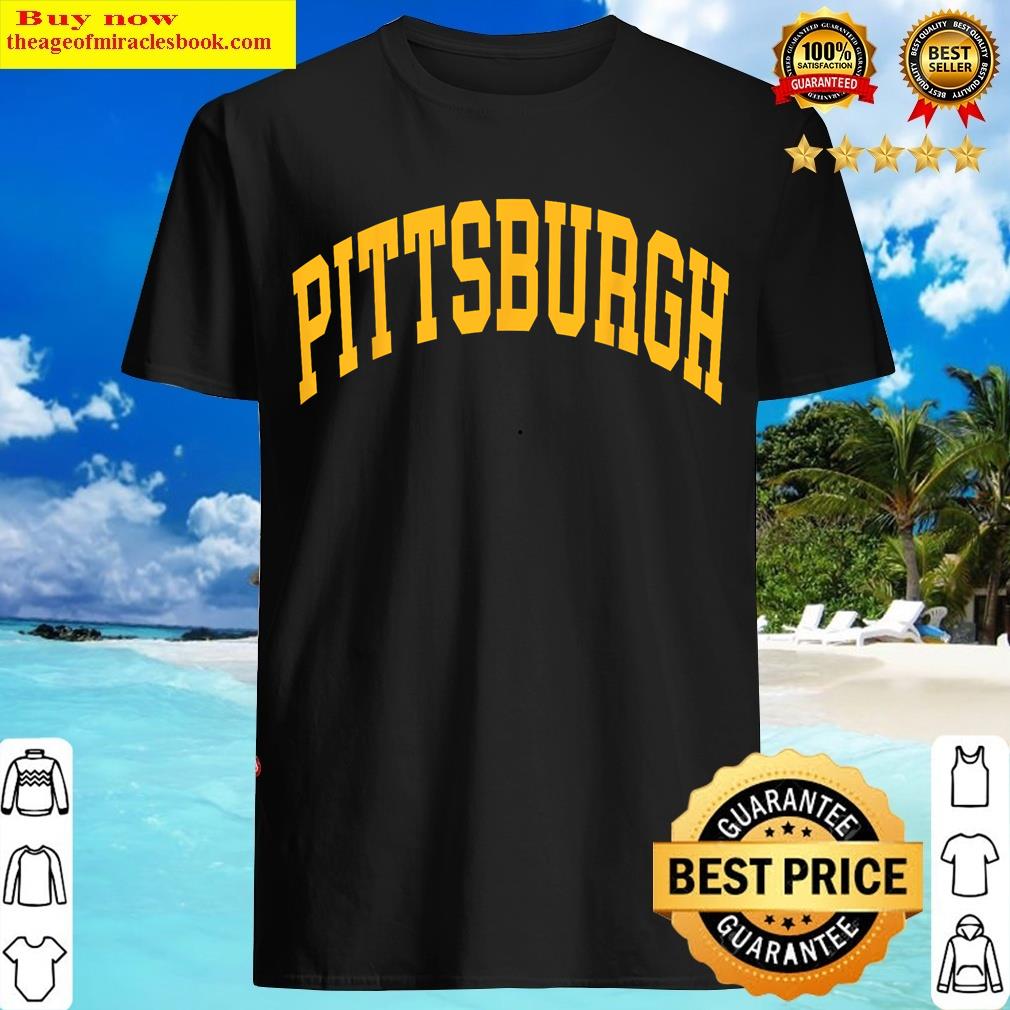 Pittsburgh T-shirt