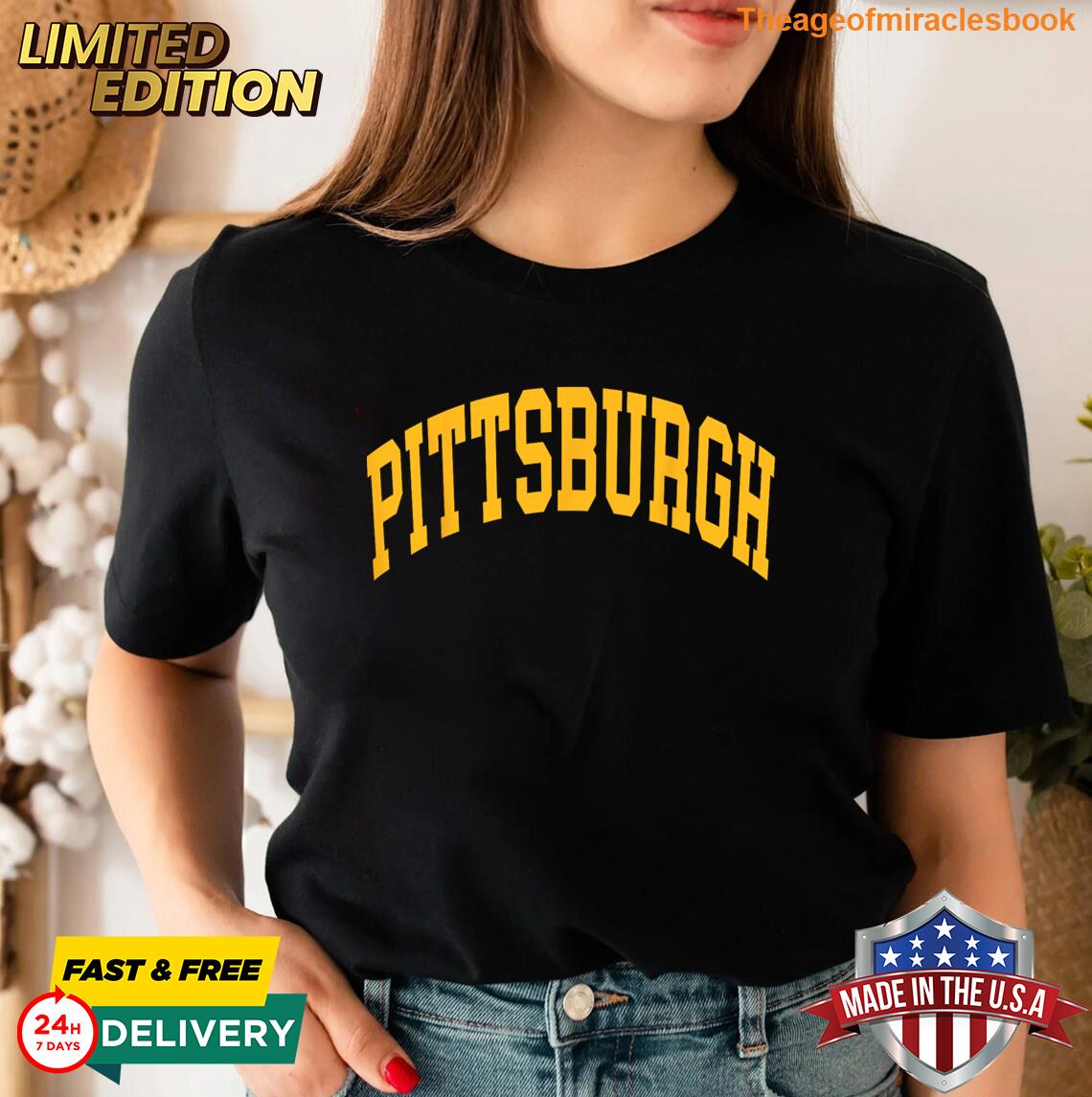 Pittsburgh T-shirt