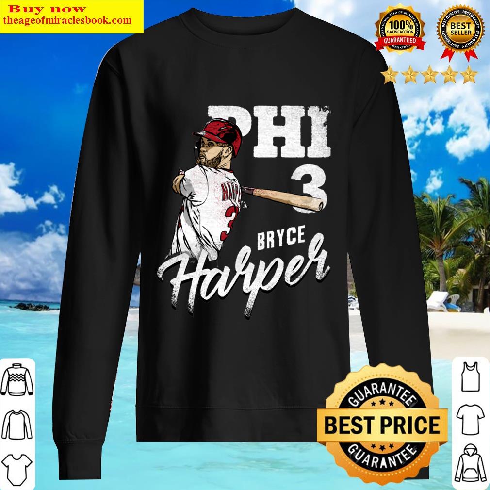 Bryce Harper Philadelphia Team T-shirt