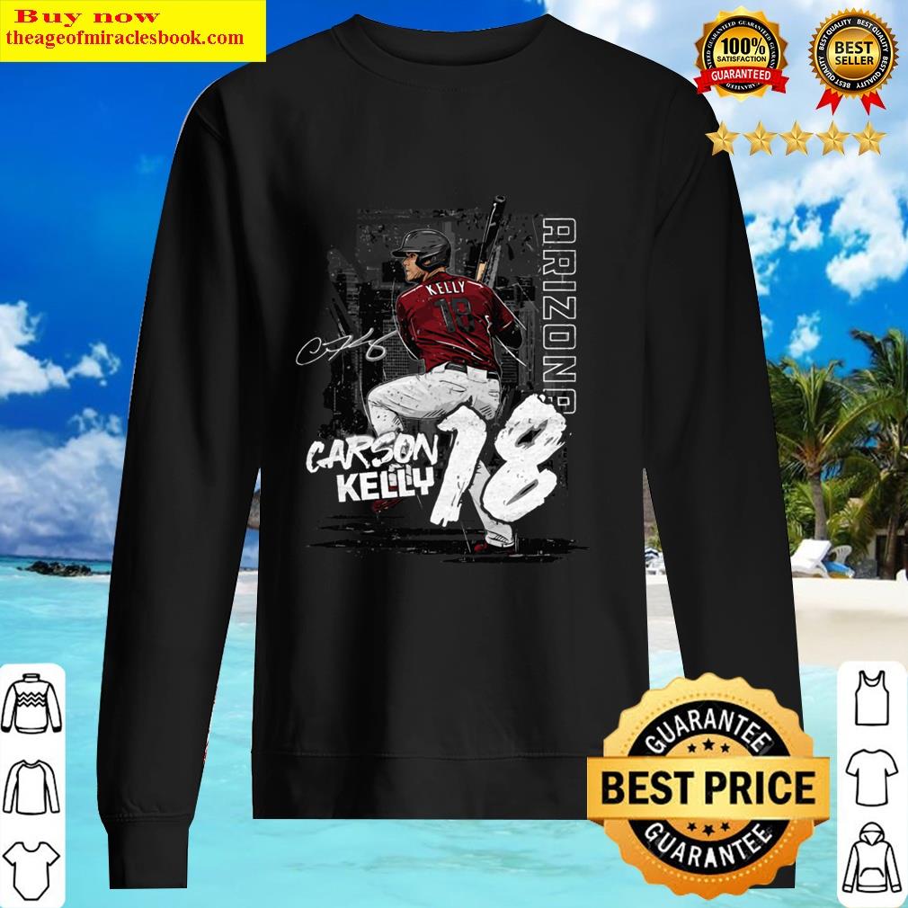 Carson Kelly Arizona State T-shirt