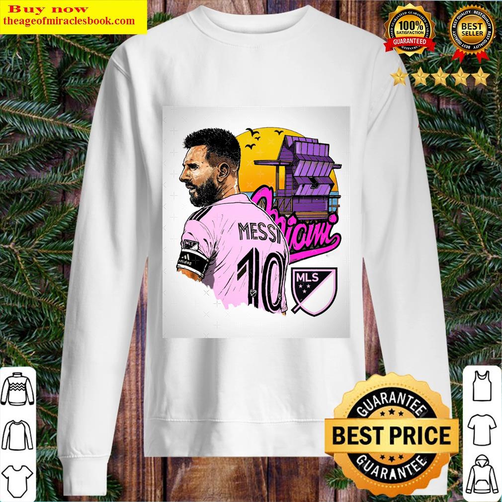 Goat Goat Inter Miami T-shirt