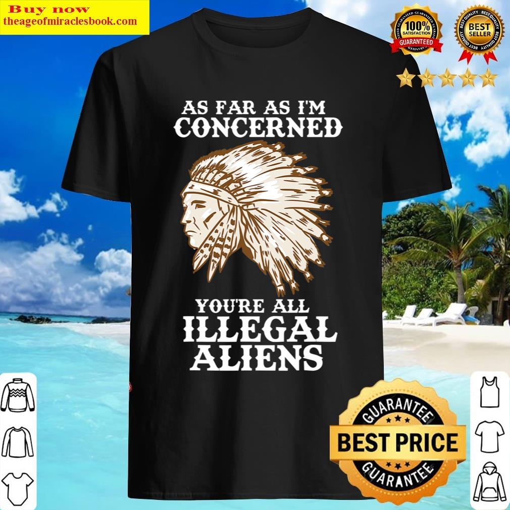 Native American T-shirt