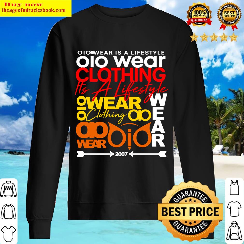 Oio Wear Clothing T-shirt