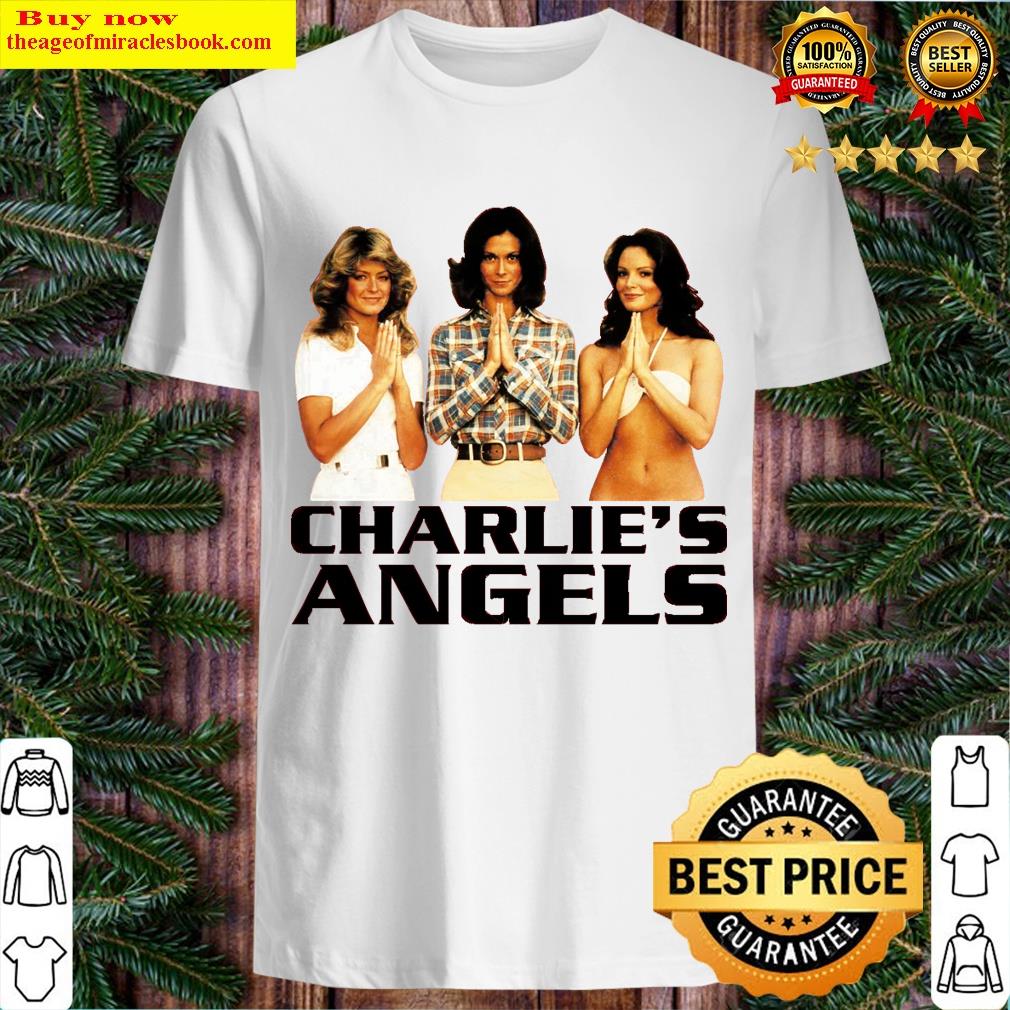 Charlies Angels 90s T-shirt