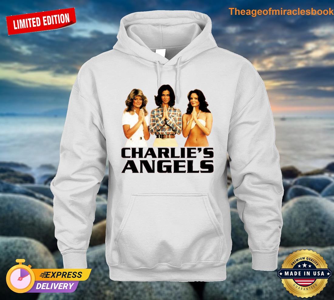 Charlies Angels 90s T-shirt