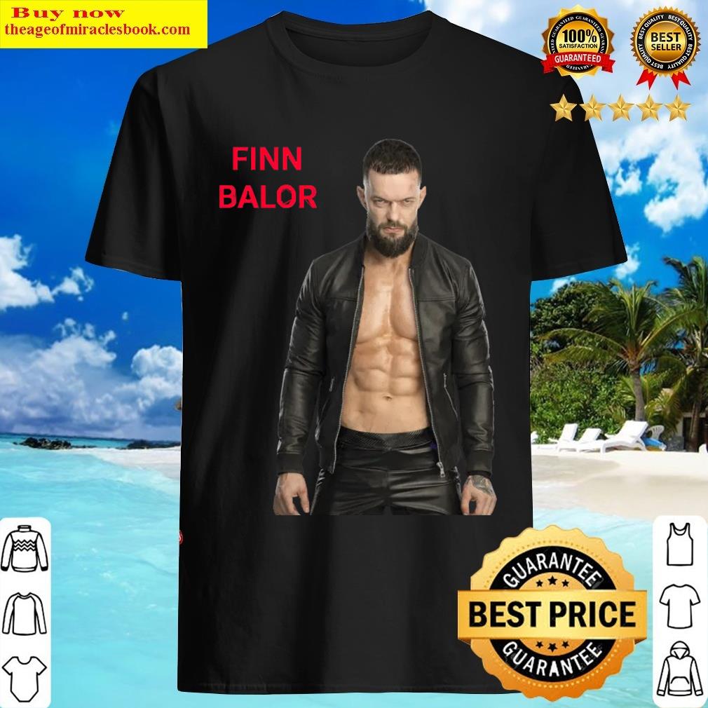Finn Balor T-shirt