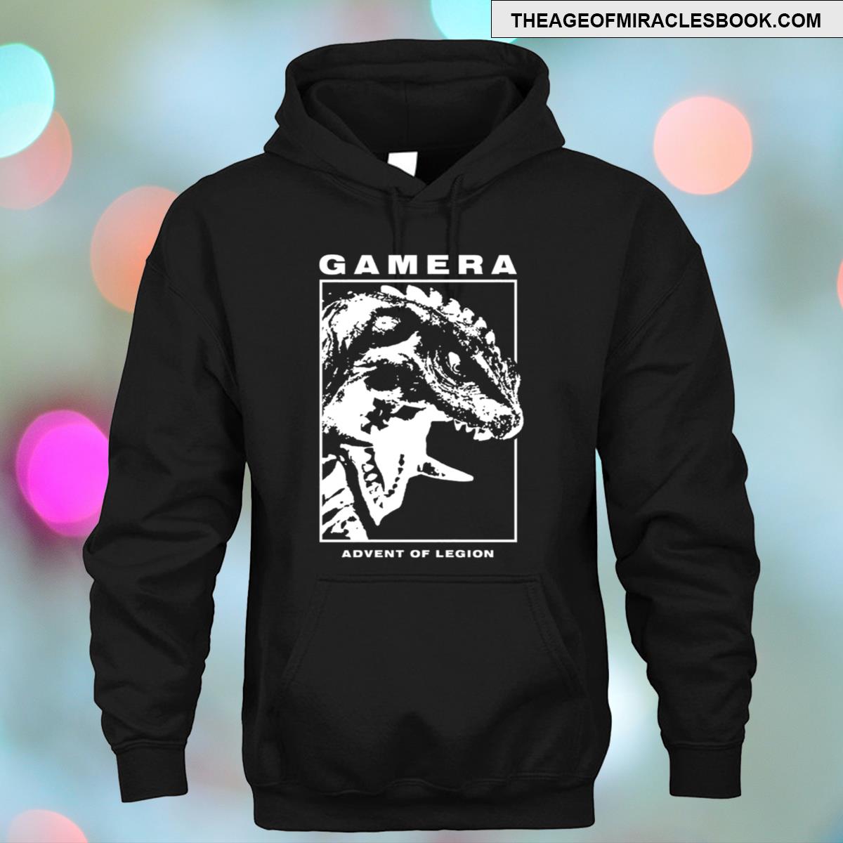 Gamera Gamera Gamera T-shirt