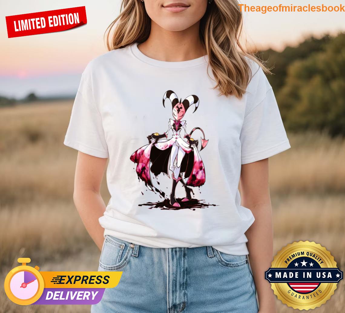 Helluva Boss - Blitzo Classic T-shirt T-shirt