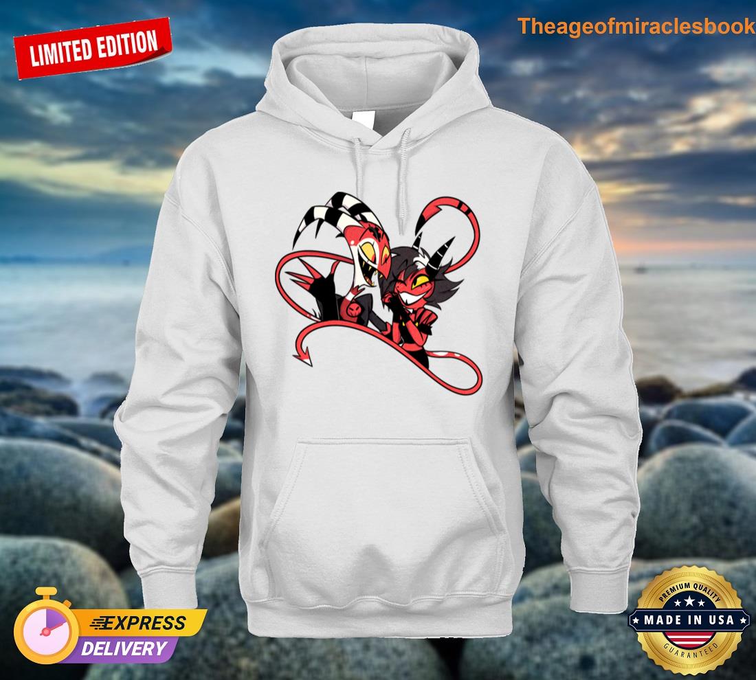 Helluva Boss Blitzo Millie T-shirt