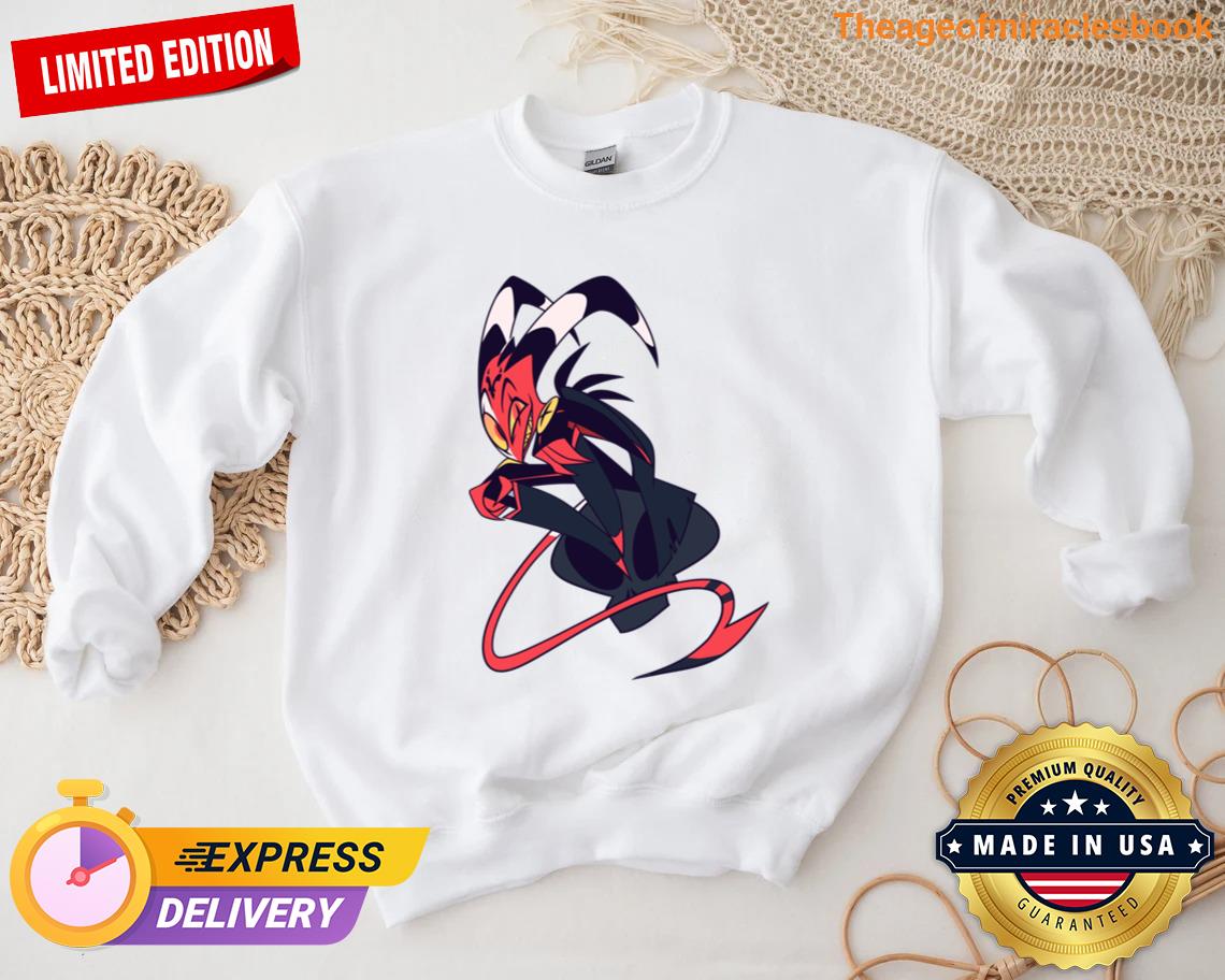 Helluva Boss Blitzo T-shirt