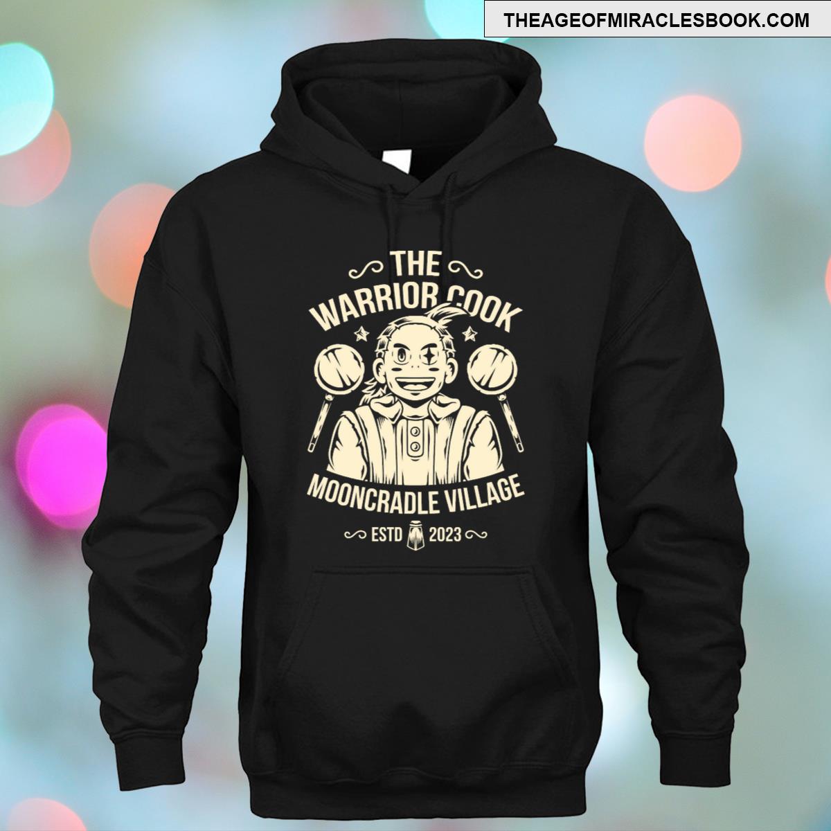 The Warrior Cook T-shirt