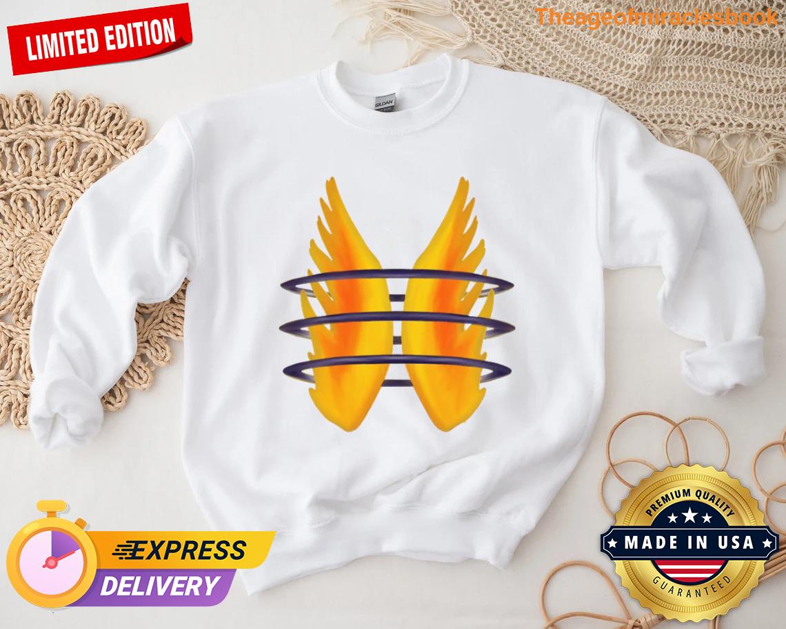 Fed Ex Angel Wings T-shirt