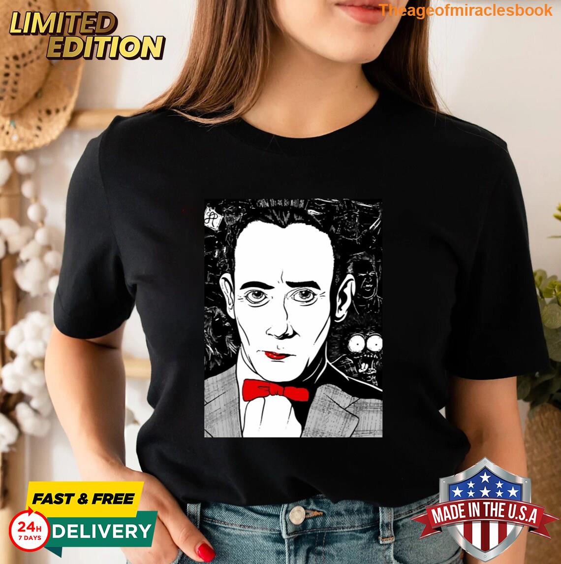 Pee Wee Herman T-shirt