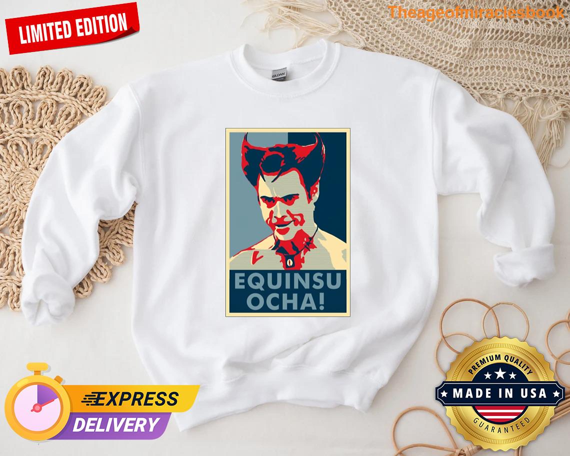 White Devil Equinsu Ocha T-shirt